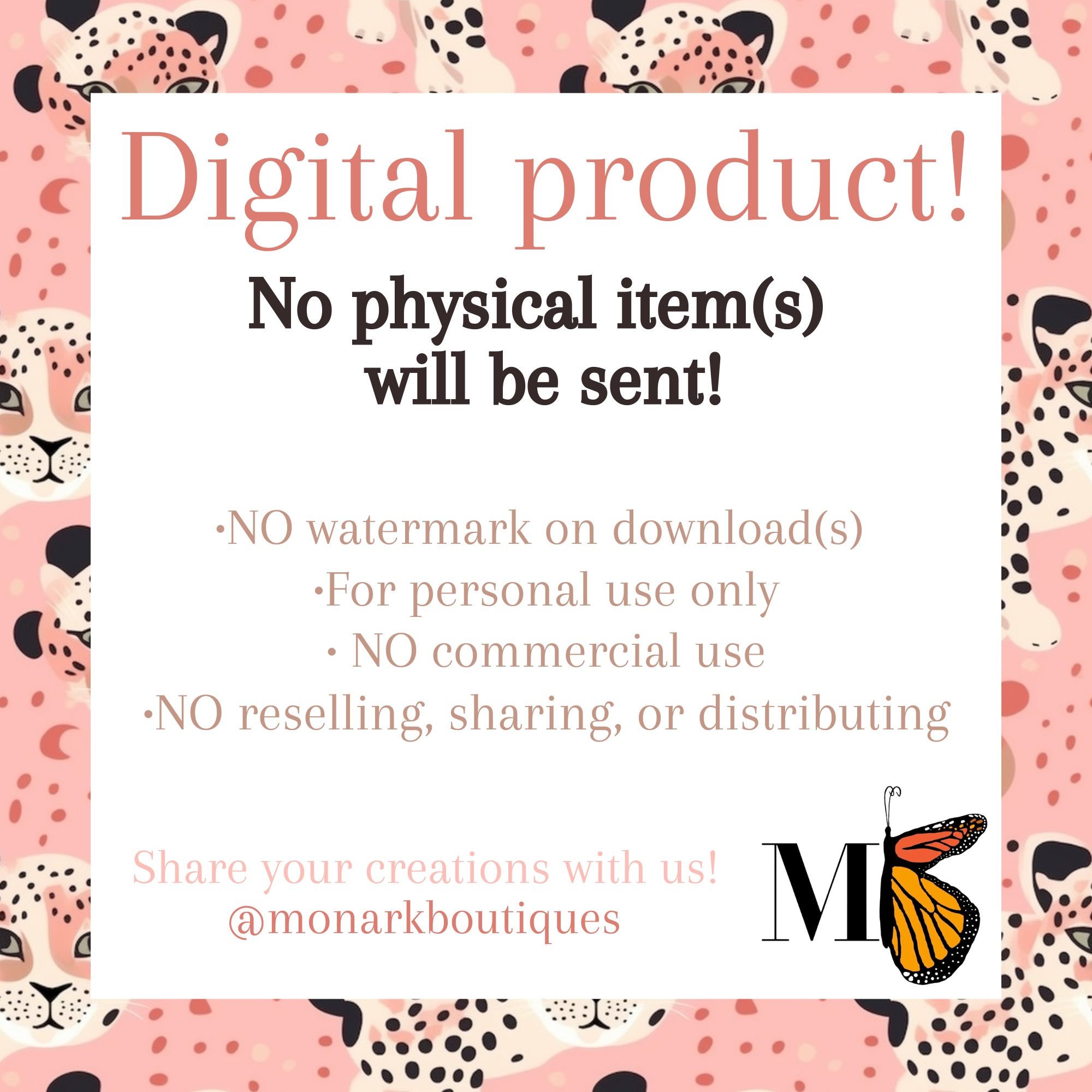 Weekly Plan Printable PDF Leopard Task List Download Pink Week Planner ...