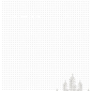 Printable Forest Bullet Journal - Etsy