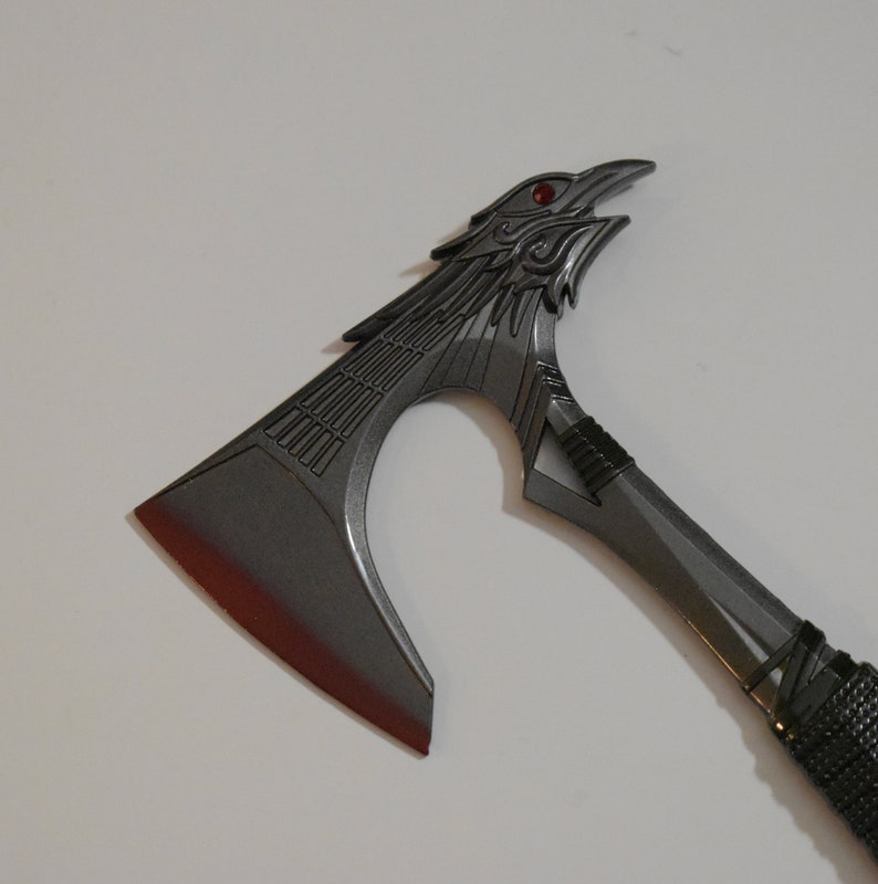 Apex Legends BLOODHOUND Ravens Bite Cosplay Heirloom METAL Toy - Etsy