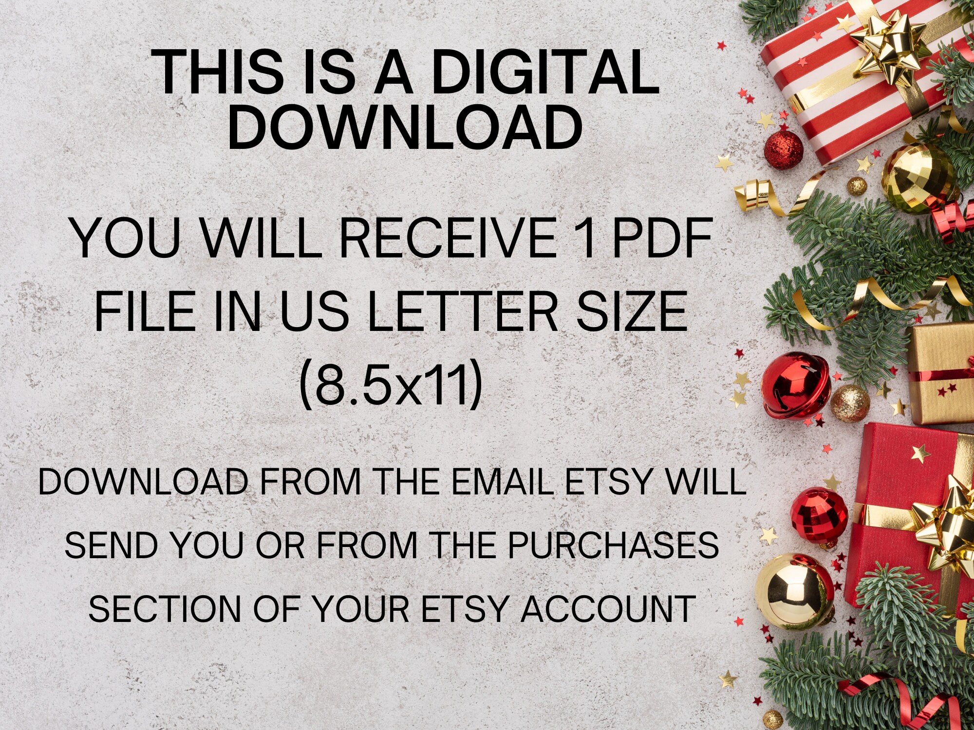 Christmas Potluck Sign up Sheet Printable for Work, Office Potluck Sign ...