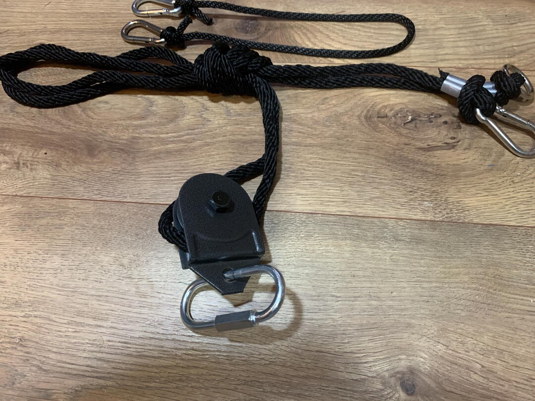Total Gym Leg Pulley Assembly - Etsy