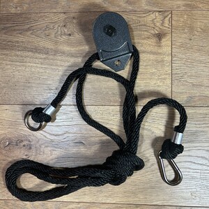 Total Gym UPGRADED Leg Pulley Assembly - Etsy