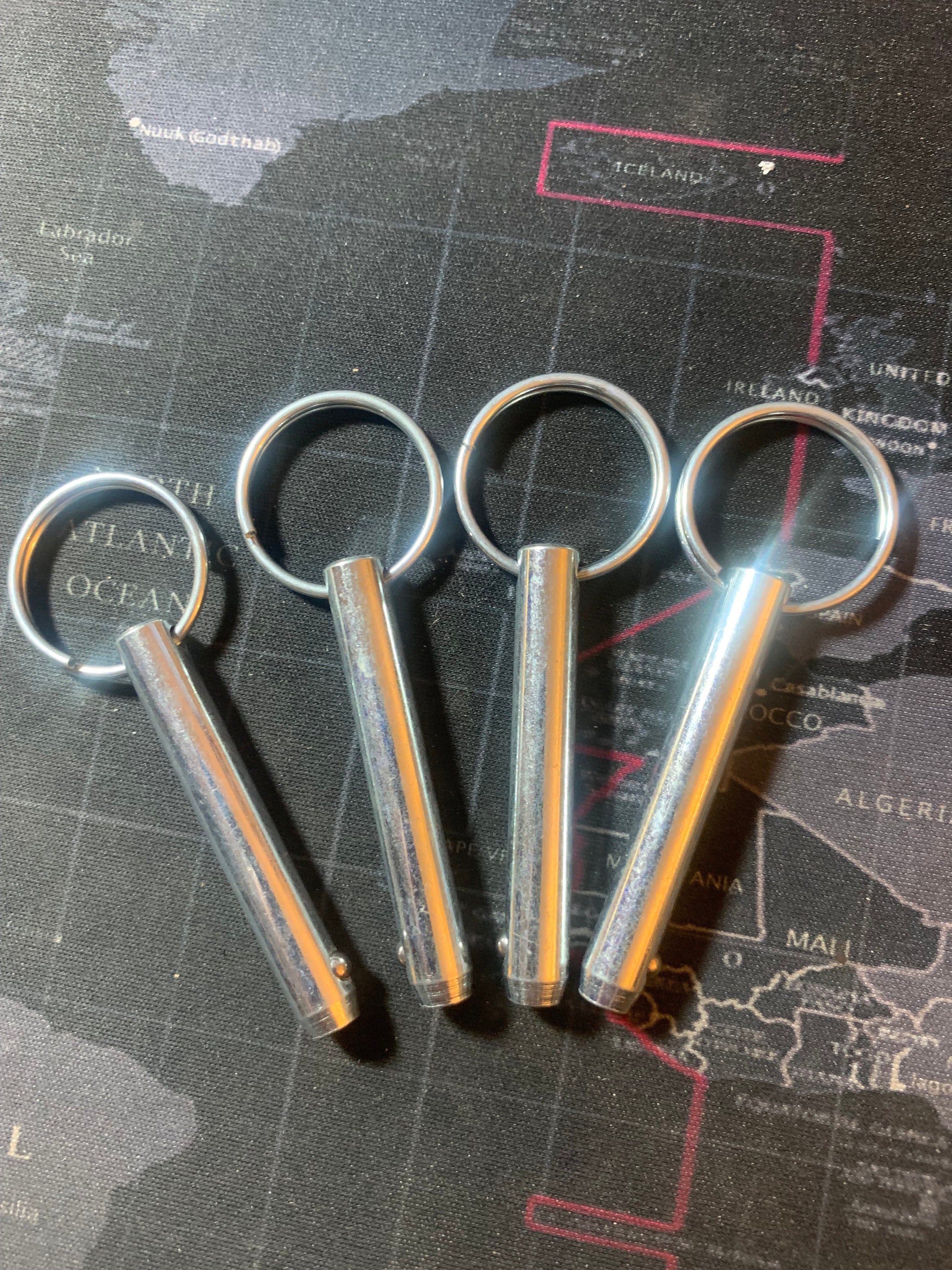 Total Gym Quick Release Adjustment Pins for All APEX Models G5 G3 G1 - Etsy