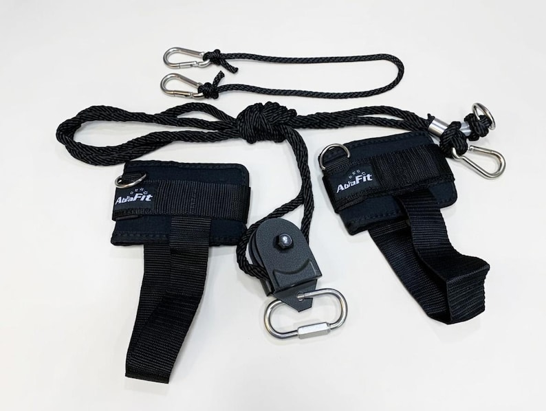 Total Gym XLS Leg Pulley Kit - Etsy