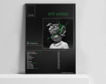 Drip Harder Lil Baby Poster - Etsy