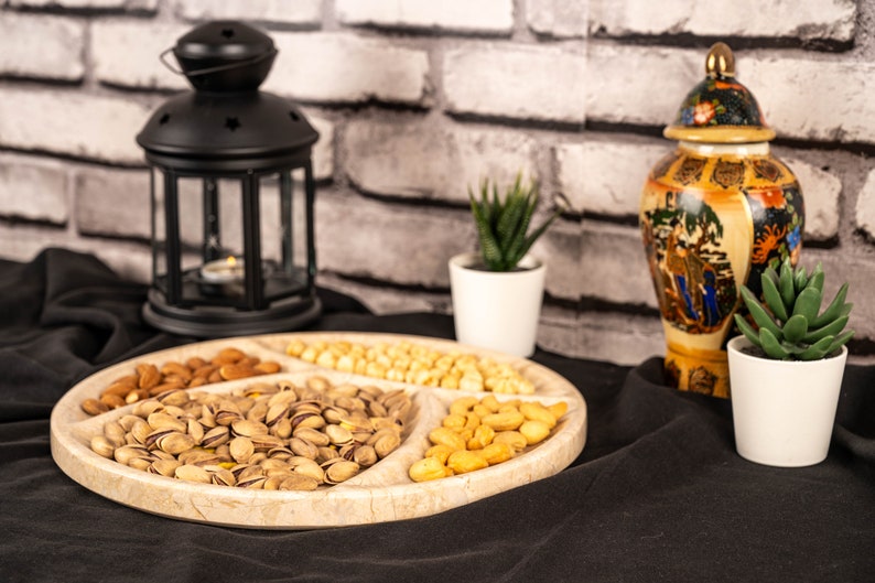 Marble Presentation Plate - Etsy