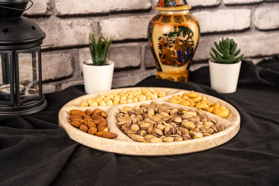 Marble Presentation Plate - Etsy