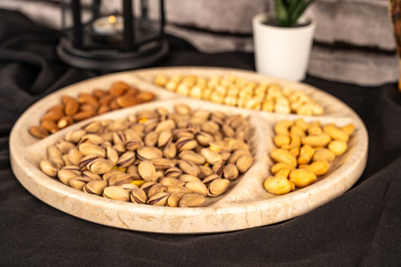 Marble Presentation Plate - Etsy