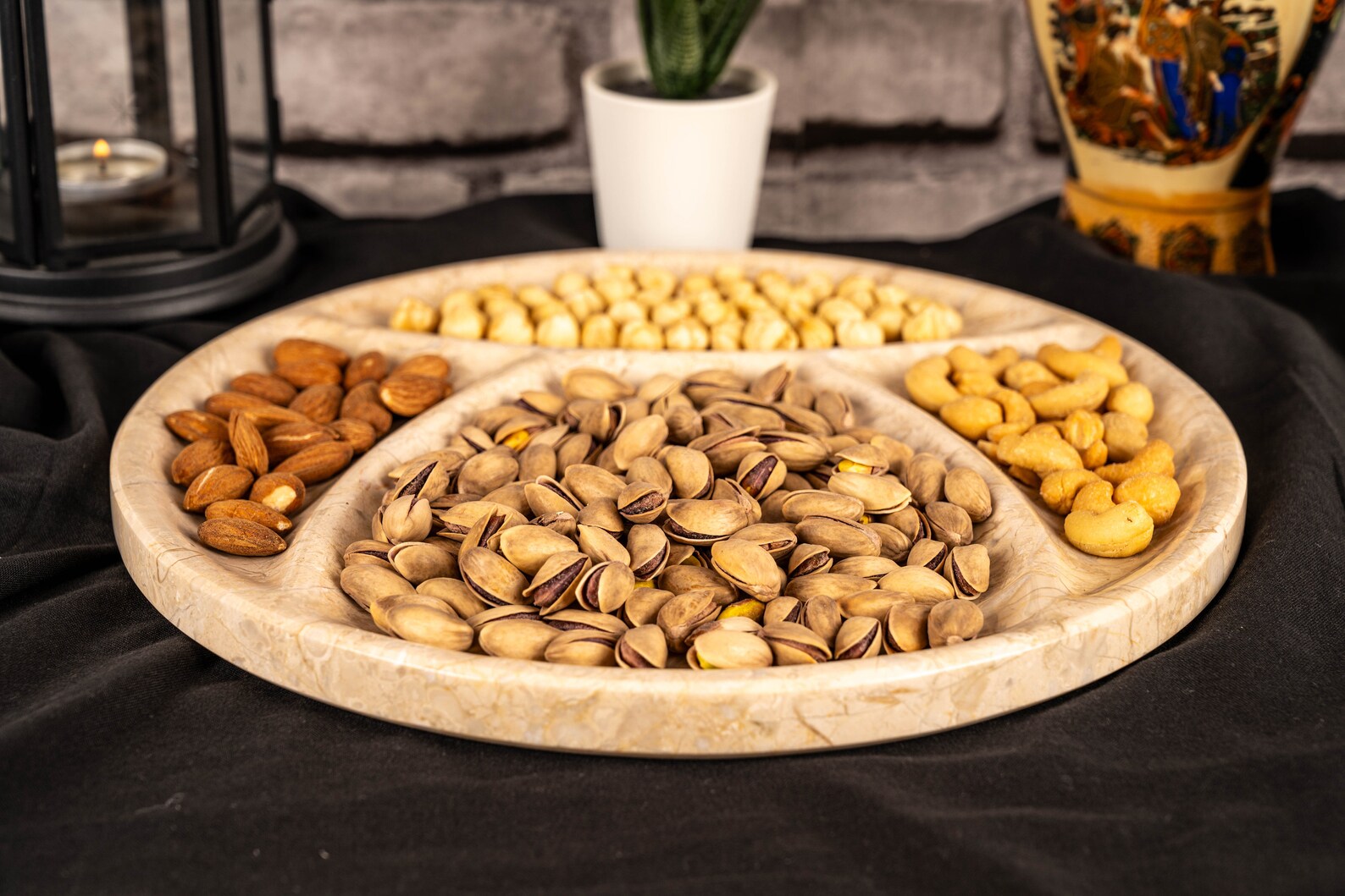 Marble Presentation Plate - Etsy