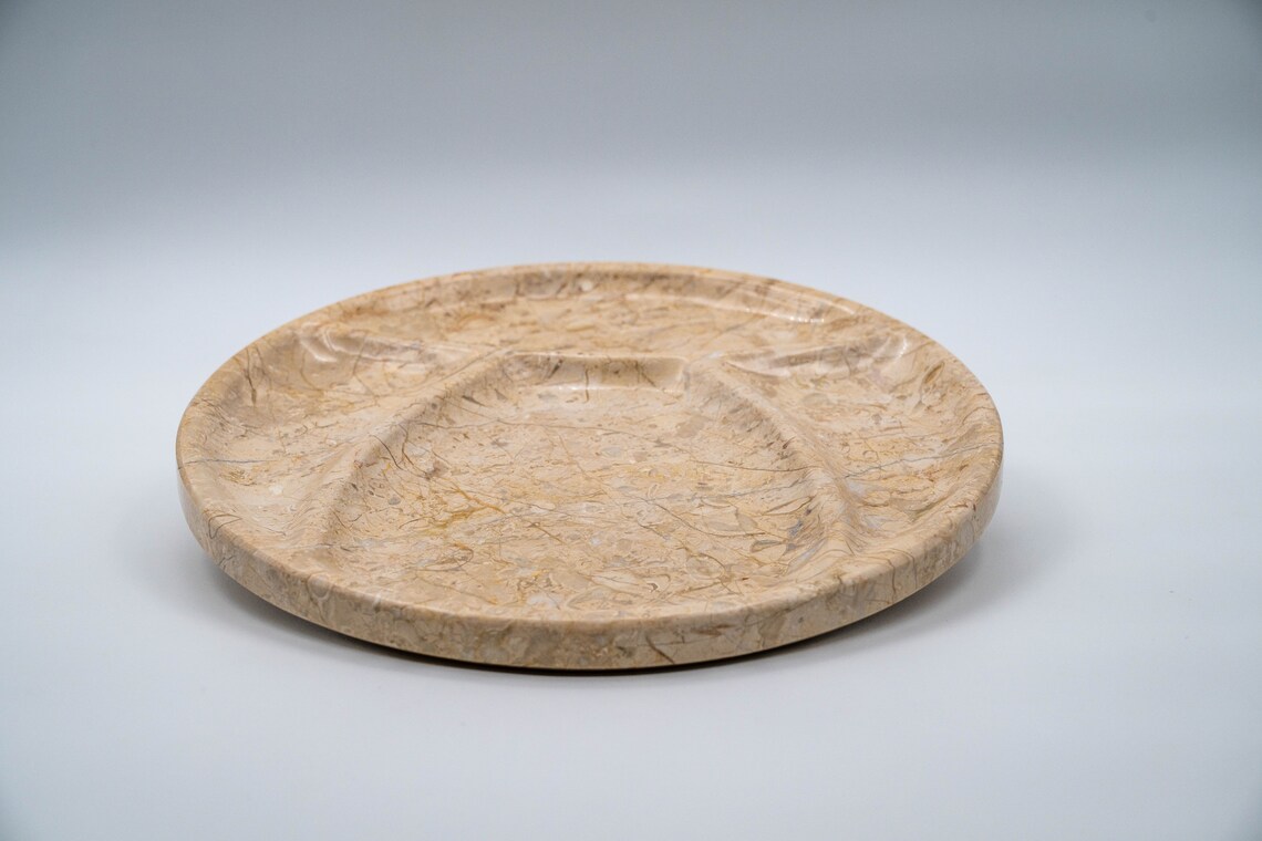 Marble Presentation Plate - Etsy