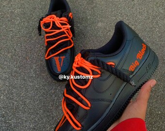 Rope Laces Air Force 1 - Etsy