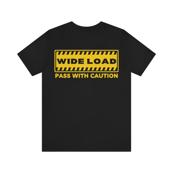Wide Load Funny - Etsy