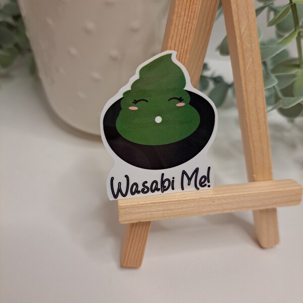 Wasabi - Etsy