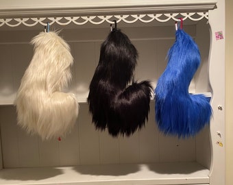 Custom Fursuit Tails Any Size read Description - Etsy