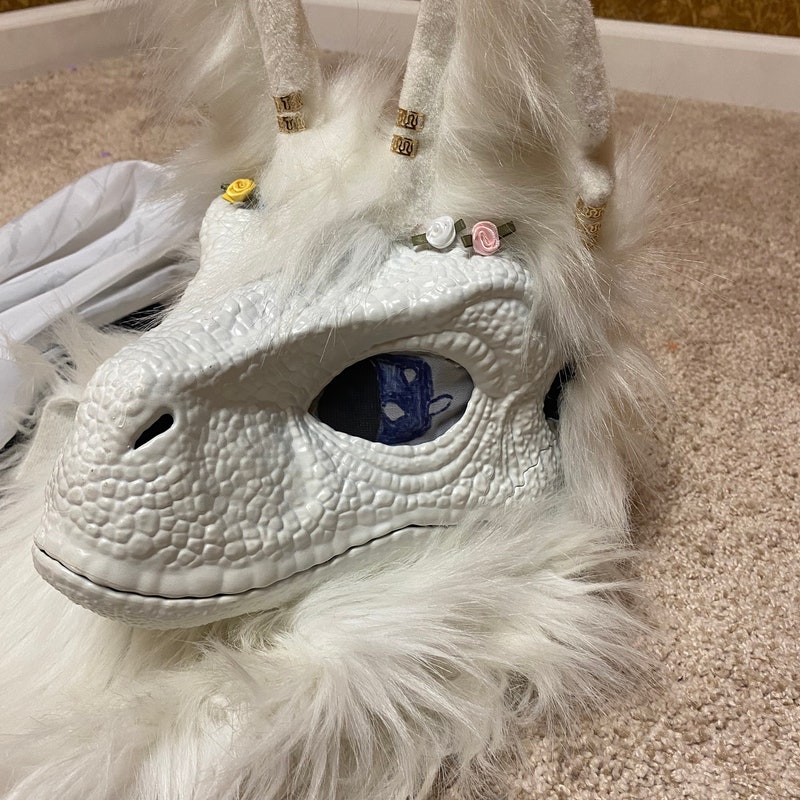 Dinomask - Etsy