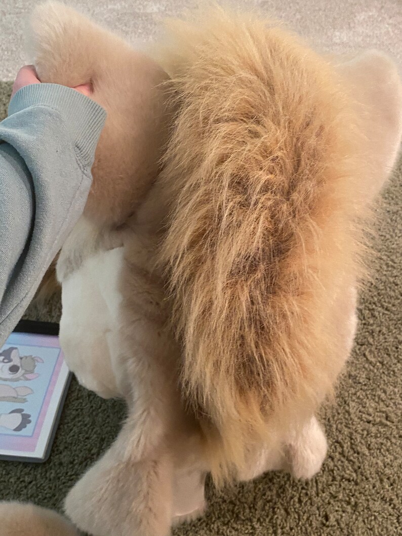 HQ Lemonbrat Fursuit Head Horse Full Partial - Etsy