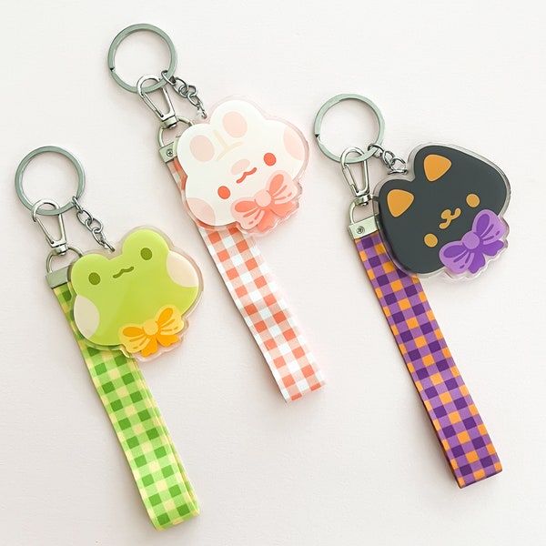 Kawaii Keychain - Etsy