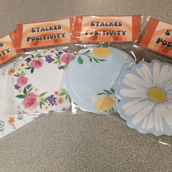 Sticky Notes - Etsy