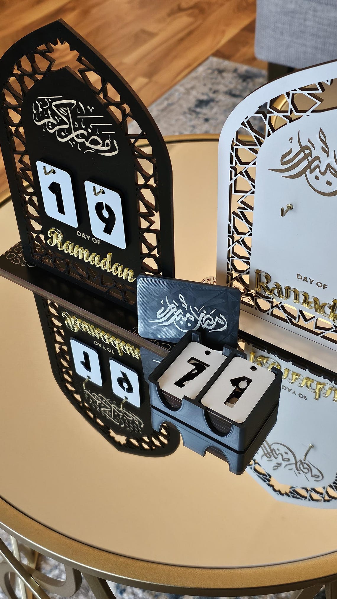 Ramadan Countdown Calendar: Interactive Eid Decor - Etsy