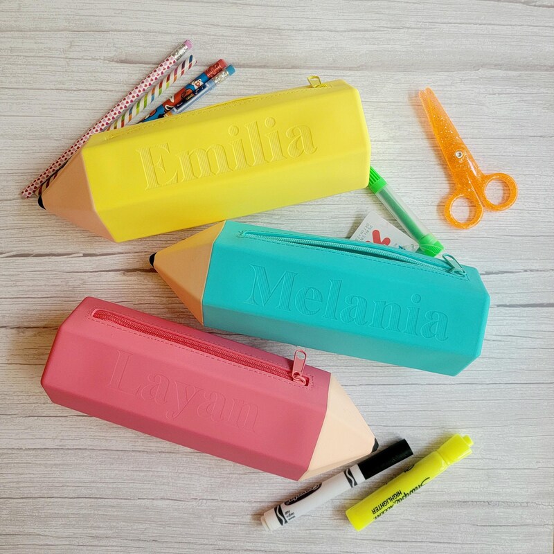 Pencil Pouch - Etsy