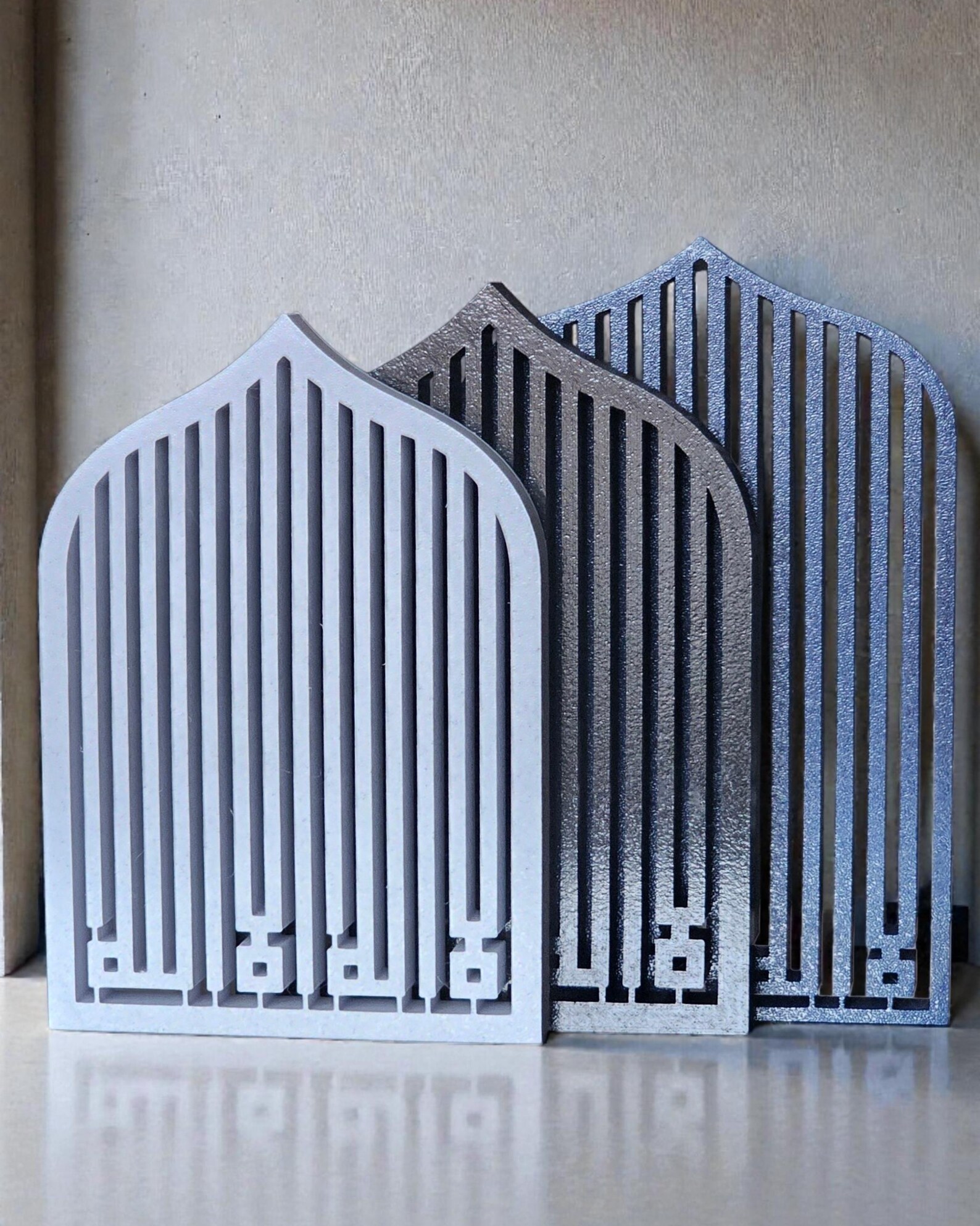 Islamic Arch 3d Printed,ramadan Decor, Islamic Decor Eid Decor. - Etsy