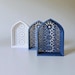 3D Printed Islamic Arch Decor: Ramadan & Eid Gift - Etsy