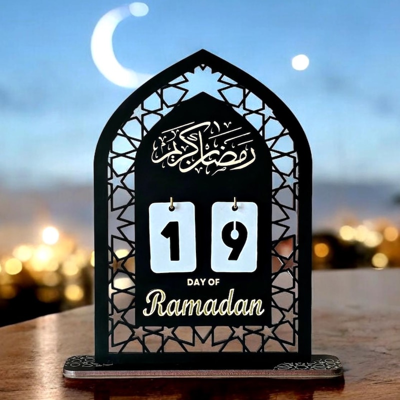 Days of Eid Sign - Etsy