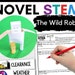 The Wild Robot STEM Activities and Challenges - Etsy