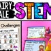 Fairy Tale STEM Activities for Kids Choice Board for National Fairy ...