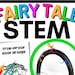 Fairy Tale STEM With Goldilocks - Build a Bed for Goldilocks - Etsy