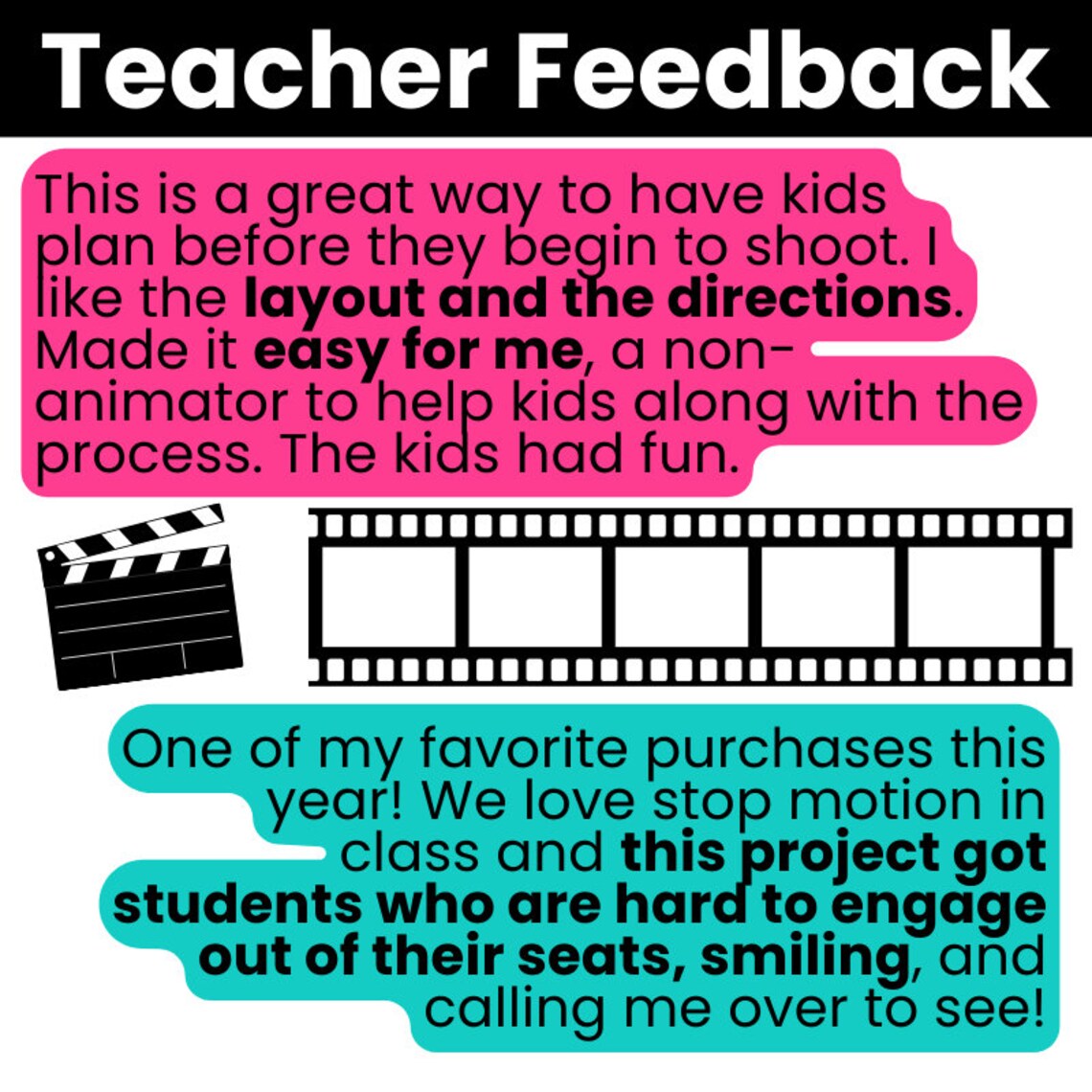 Stop Motion Animation STEAM Project STEM Activity for Kids to Make ...