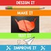 Fall STEM Science Activity Leaf Glider Paper Airplane Force and Motion ...
