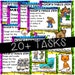 Aesop's Fables STEM Activities and Makerspace Tasks STEAM Engineering ...