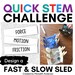 Sled STEM Challenge - Etsy