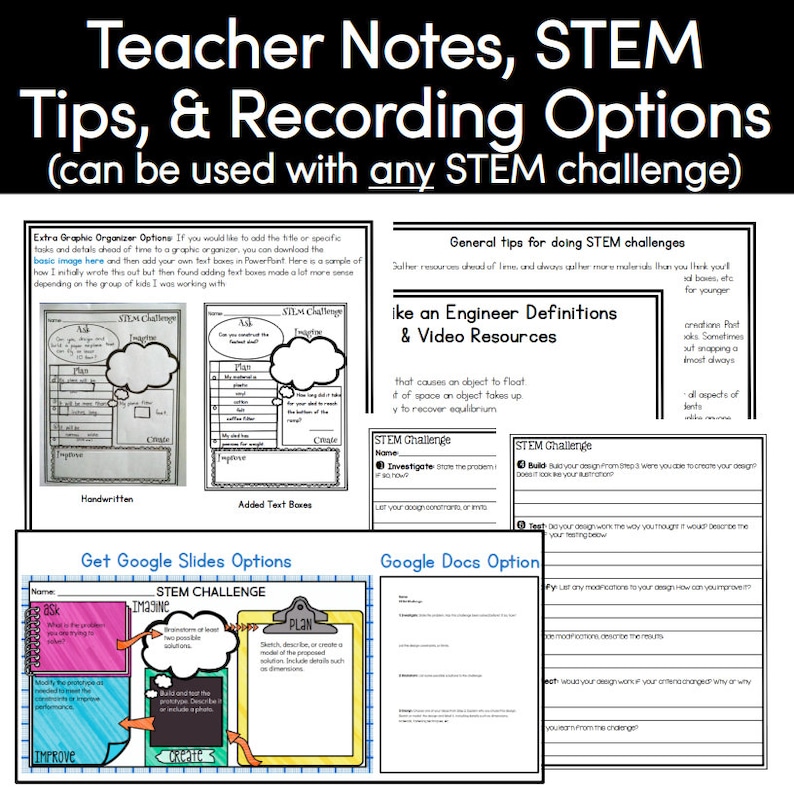 Egg Drop STEM Challenge End of the Year Ctivity - Etsy