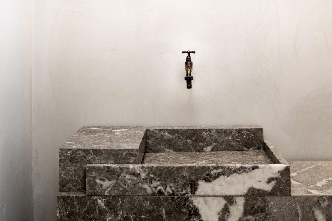 Custom Marble Vanity - Etsy