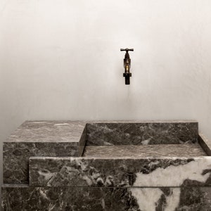Custom Marble Vanity - Etsy