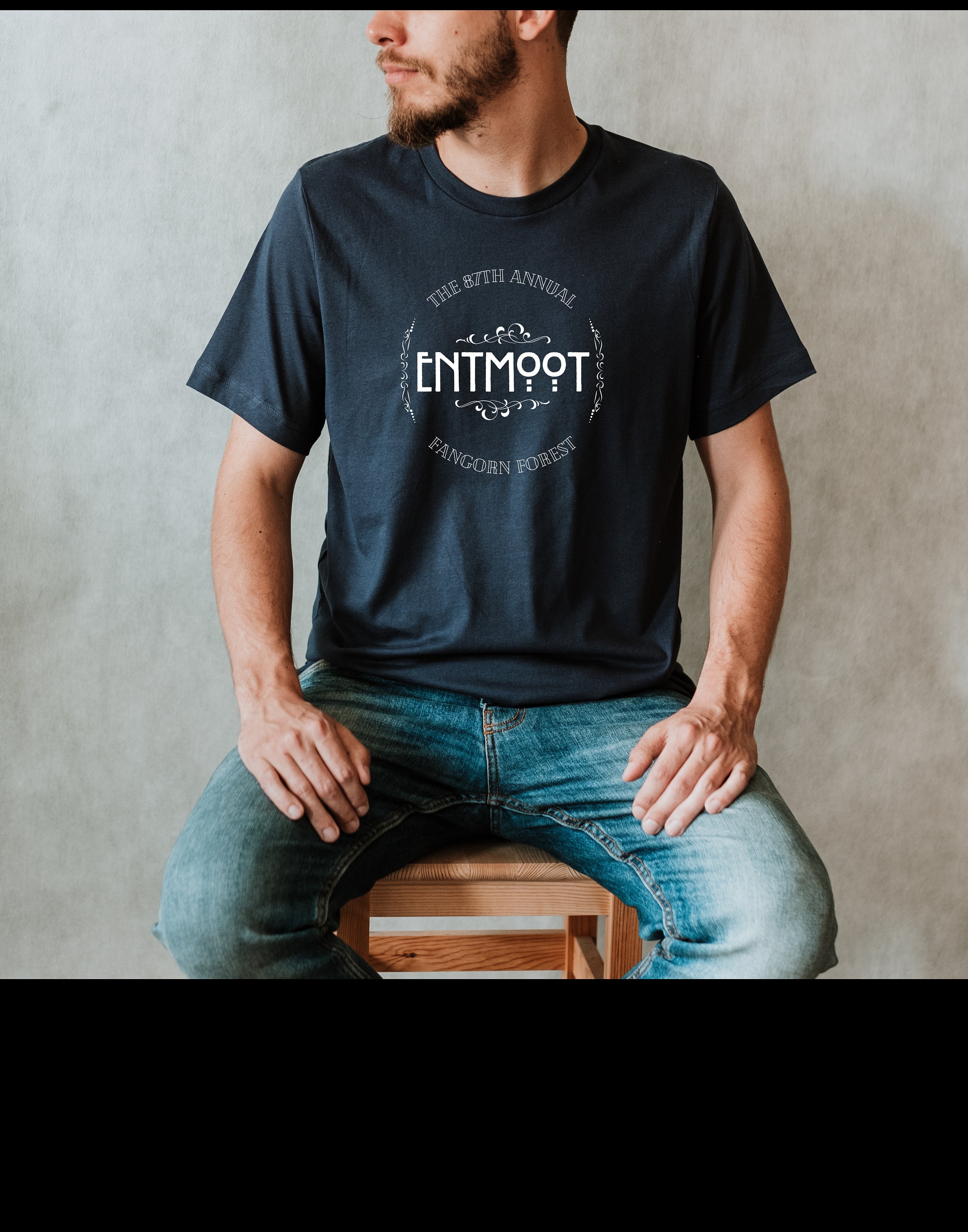 Entmoot Lord of the Rings Shirt Fangorn Forest T Shirt Treebeard Tshirt ...