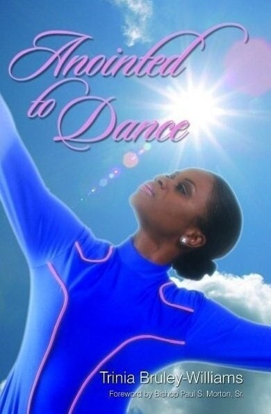 Anointed to Dance Liturgical Book - Etsy