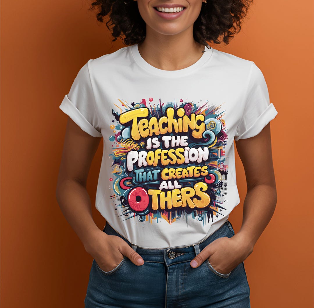 Back to School Teacher Shirt Design, Teacher Shirt, Teacher Gift ...