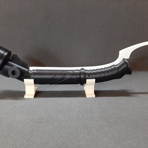 Count Dooku Lightsaber 3D Model, .stl - Etsy