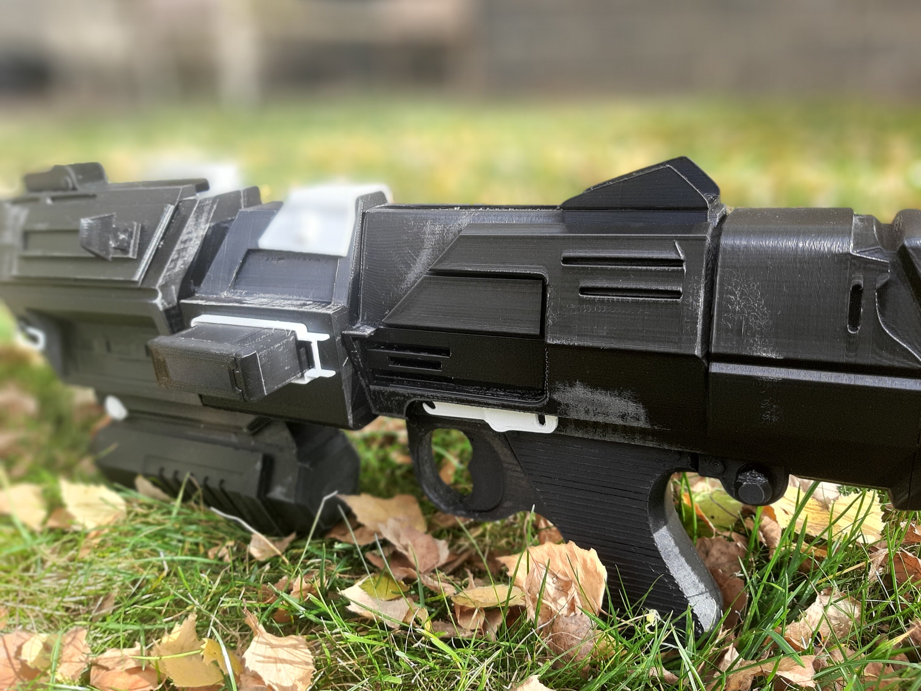 DC-17M Blaster Clone Commandos Ready and DIY Kit - Etsy