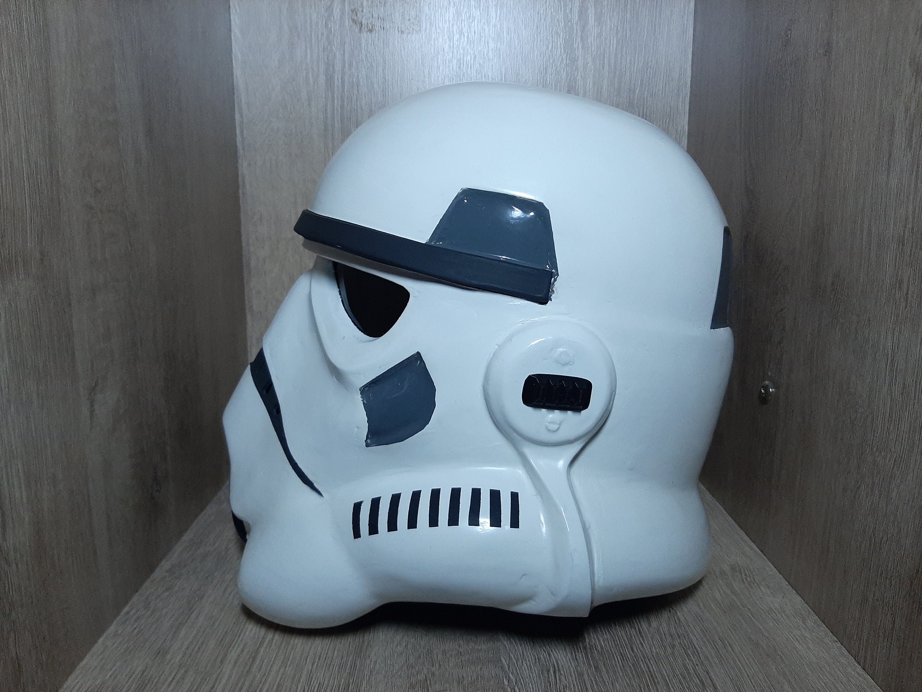 Helmet of Imperial Stormtroopers - Etsy