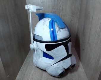 Echo Helmet Clone Wars - Etsy