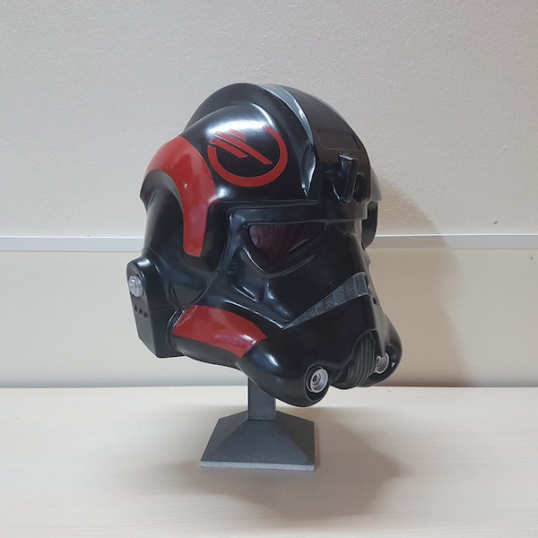 Inferno Squad Helmet - Etsy