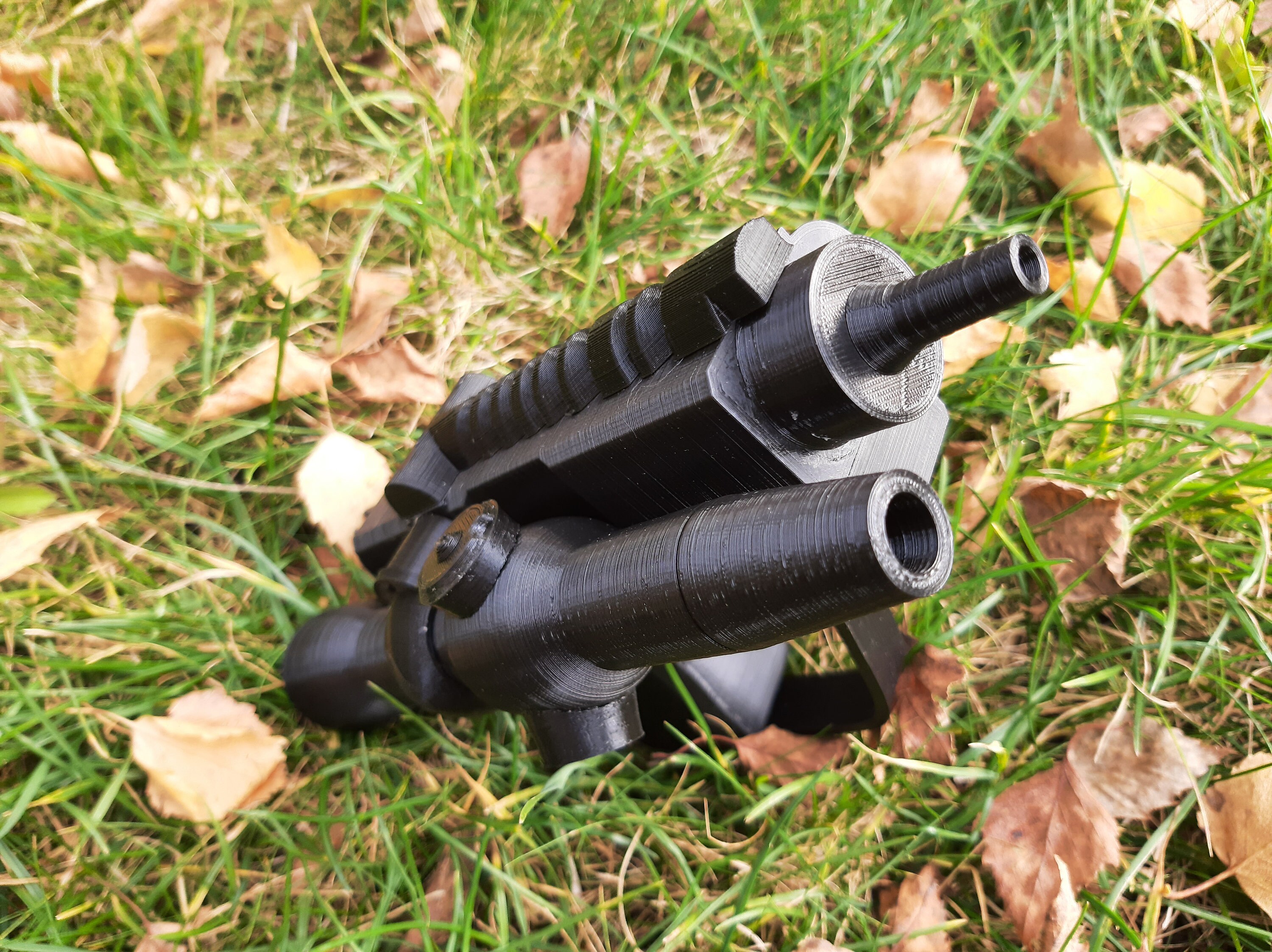 EC-17 Blaster Imperial Scouts, Ready Model and DIY Kit - Etsy