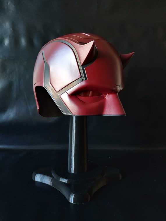 Netflix Daredevil Helmet - Etsy