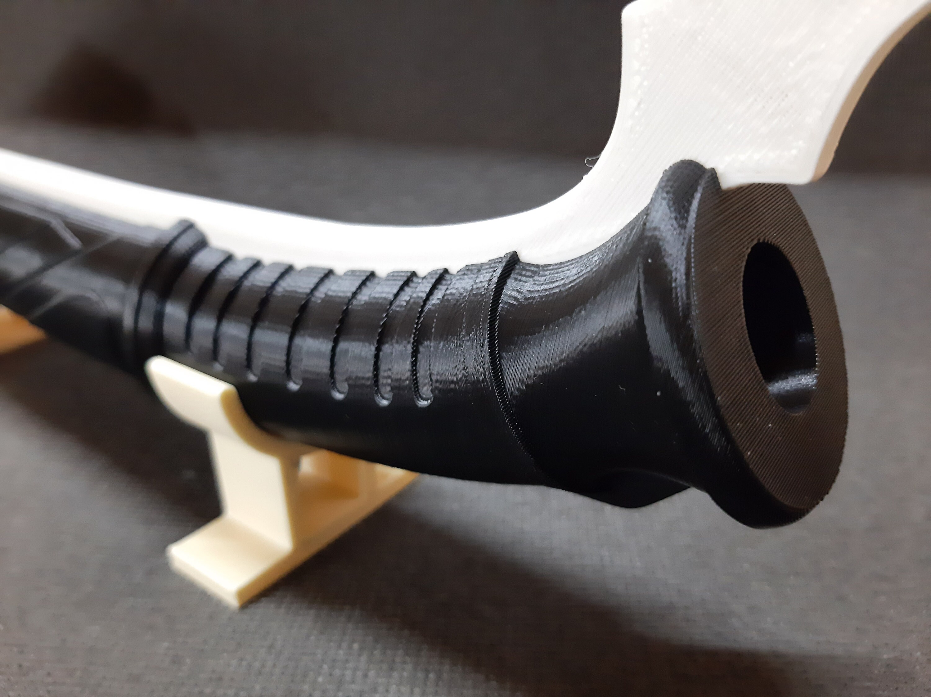 Count Dooku Lightsaber 3D Model, .stl - Etsy