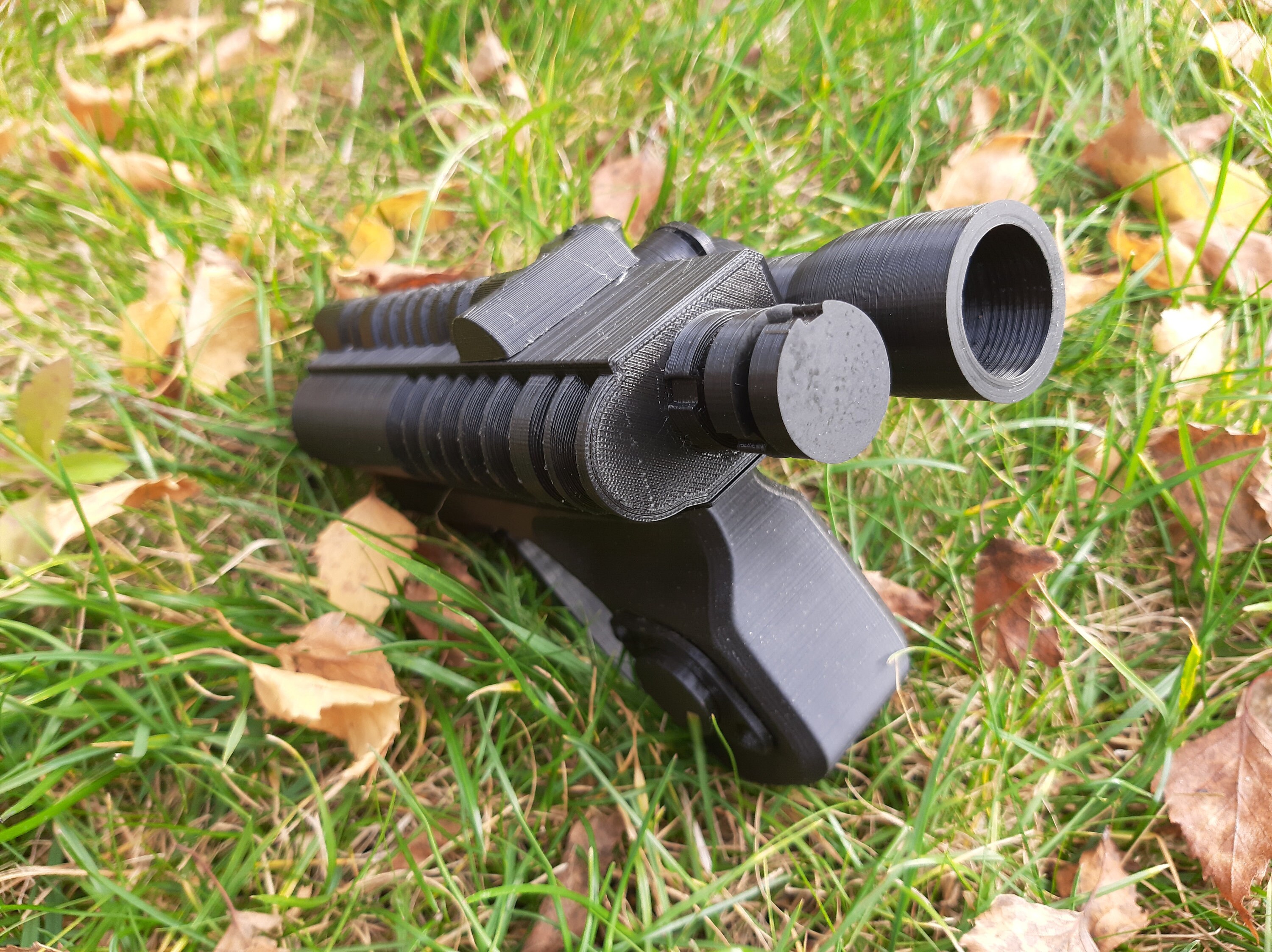 EC-17 Blaster Imperial Scouts, Ready Model and DIY Kit - Etsy