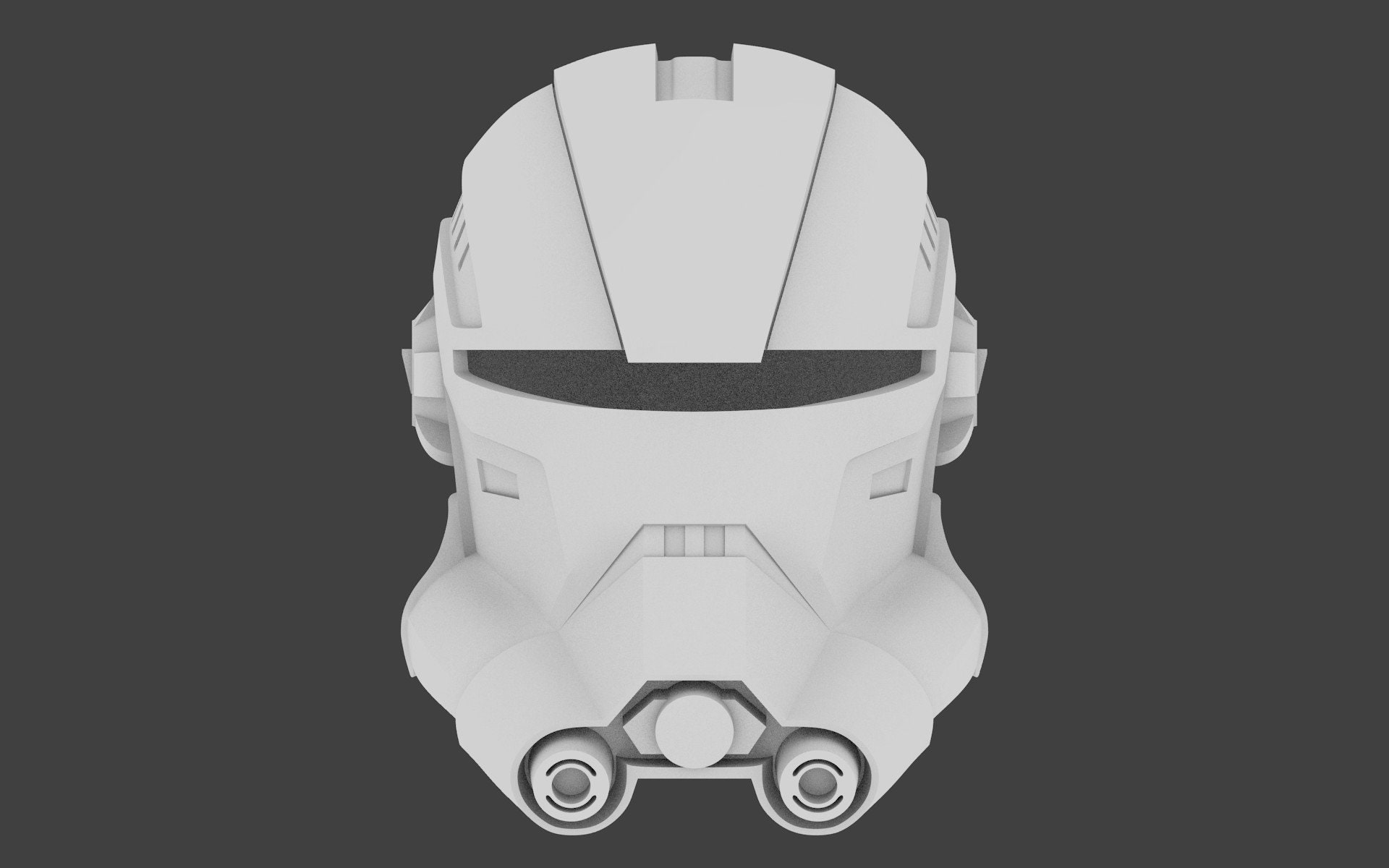 Echo Clone ARC Helmet Bad Batch 3D Model .stl - Etsy